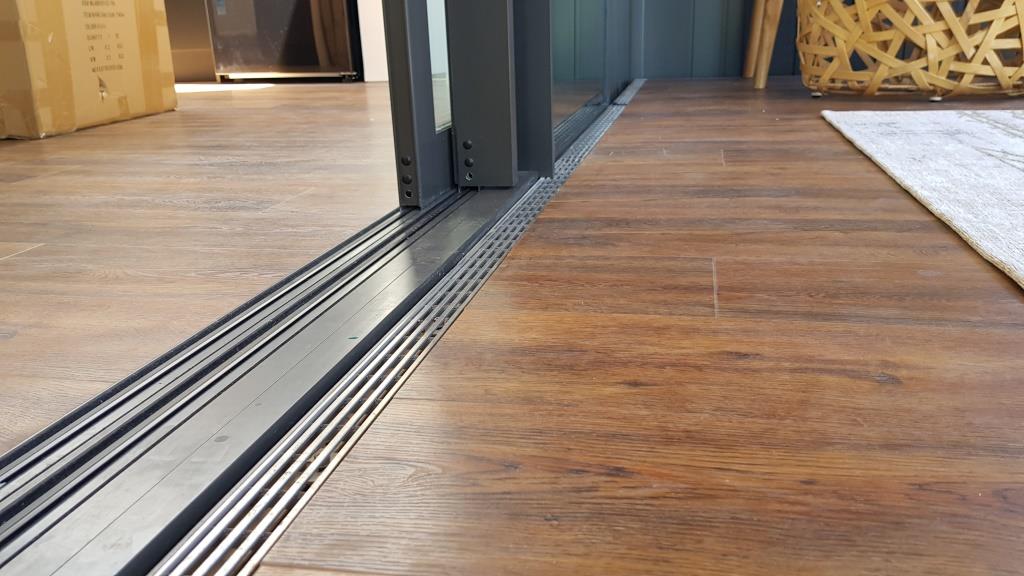 E2 Level Entry Threshold Channel - Components